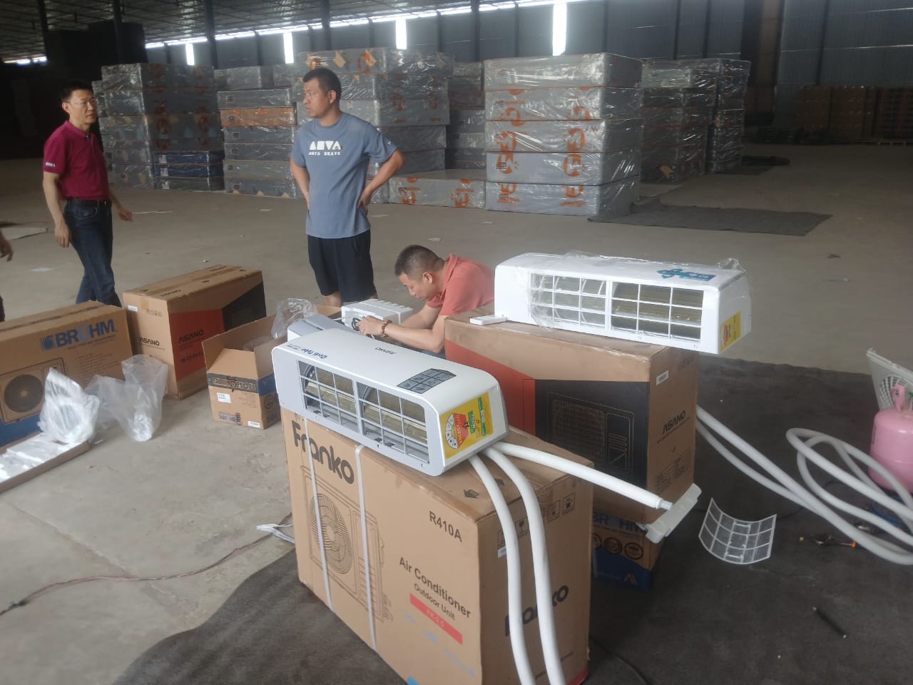 MegaTech Cooling Services